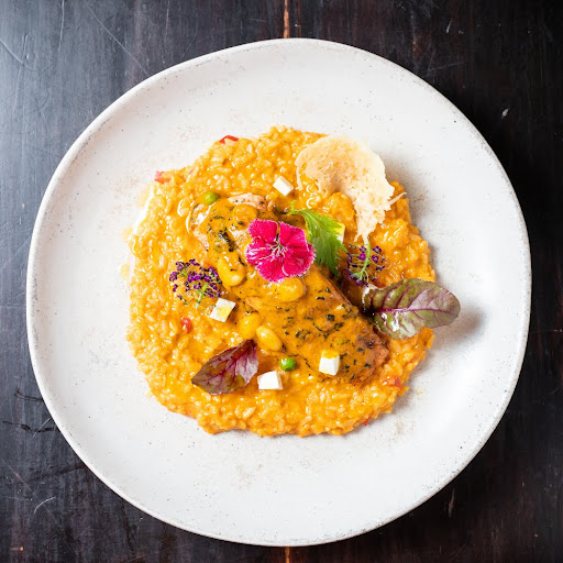 Pampa Brava | Cocina & Brasas