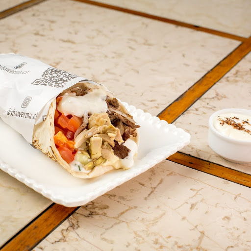 Shawerma, comida árabe a la puerta de tu casa