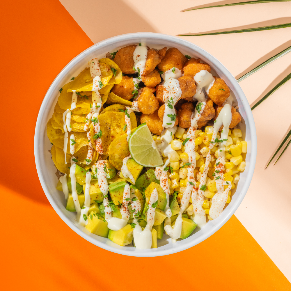 Poke Colombia | Healthy, good looking bowls