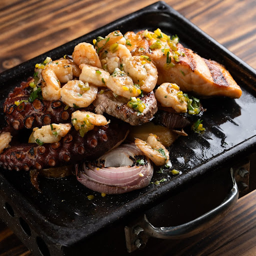 Pampa Brava | Cocina & Brasas