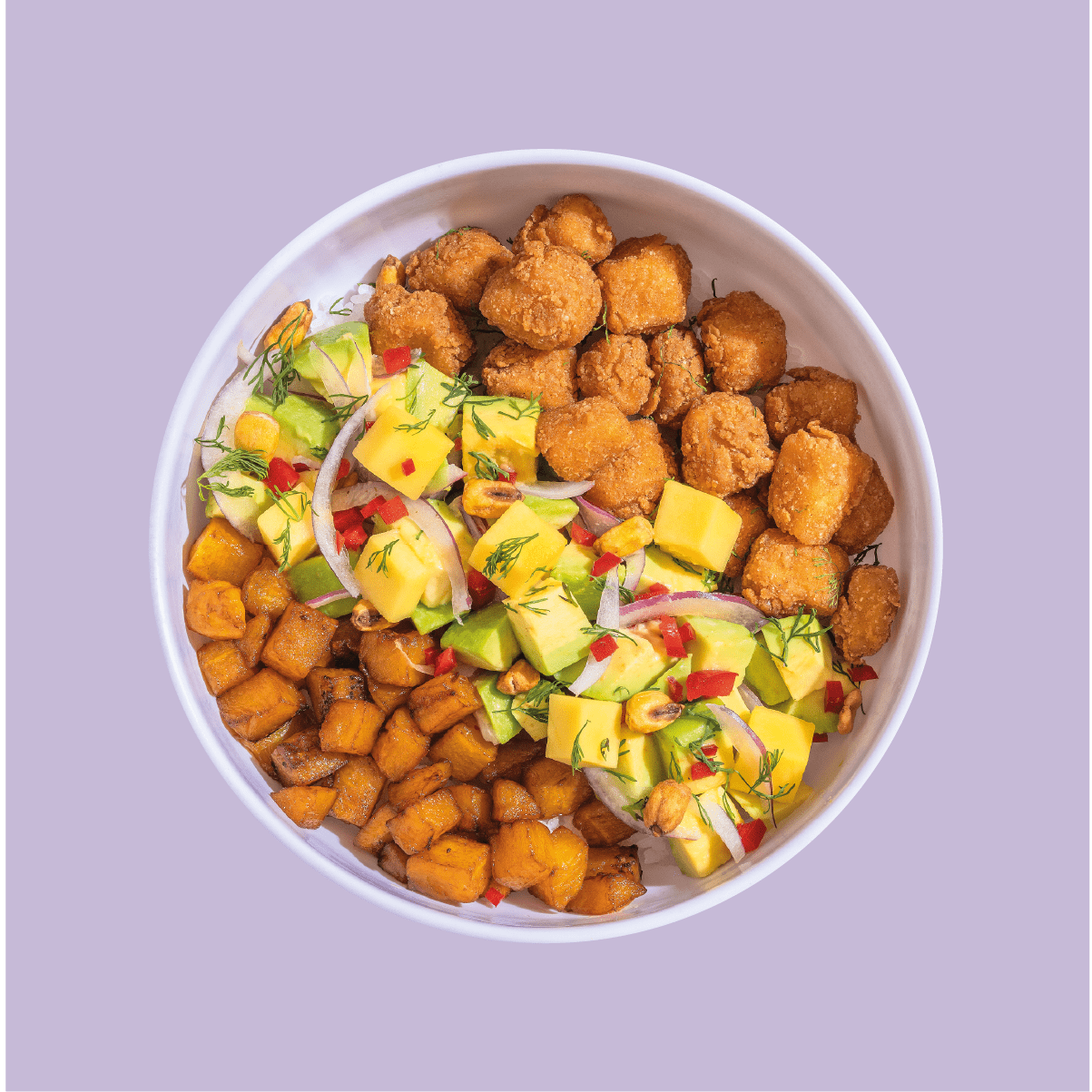 Poke Colombia | Healthy, good looking bowls