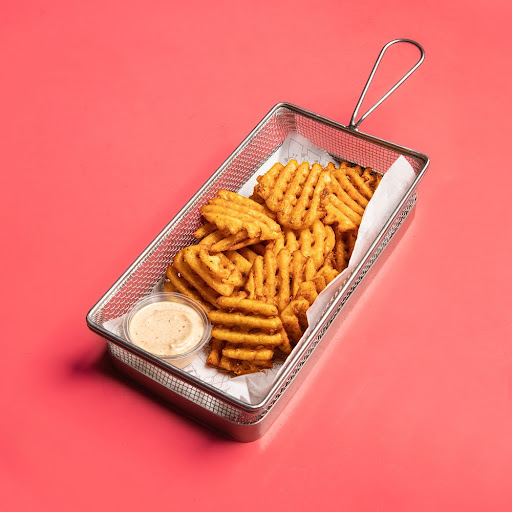 Chicken Love You | Sandwiches de pollo frito