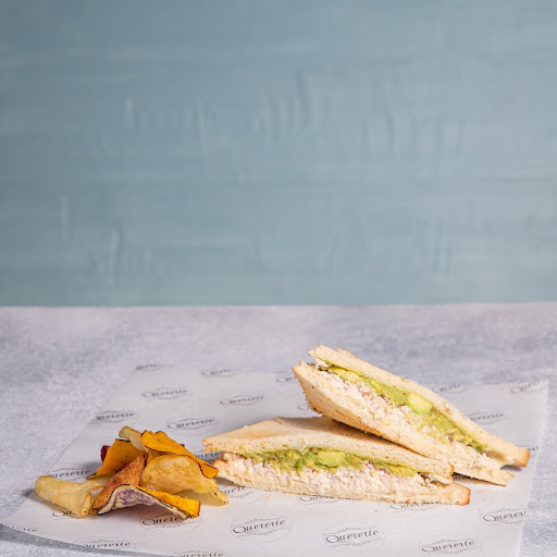 Quererte Cafetería 💙