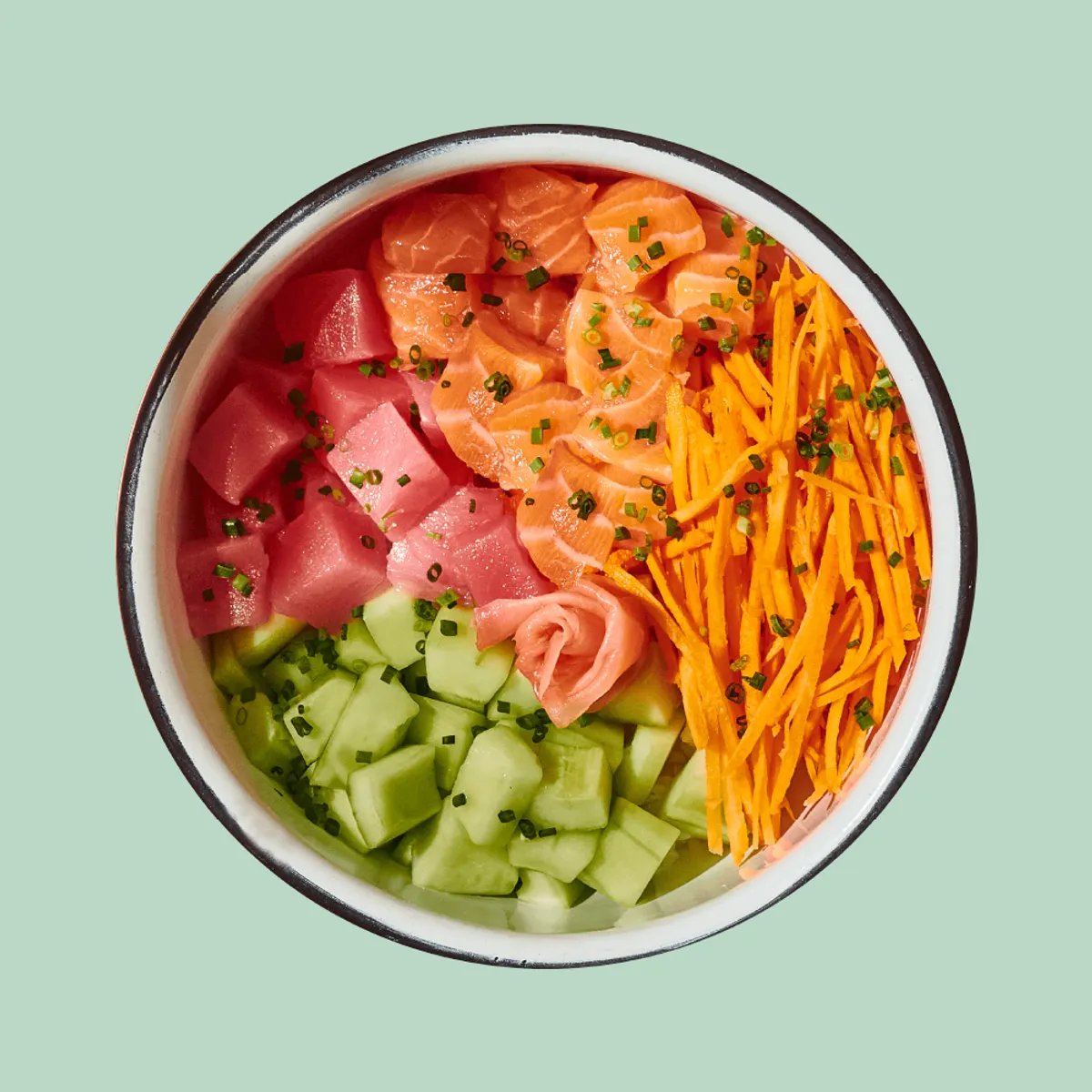 Poke Colombia | Healthy, good looking bowls