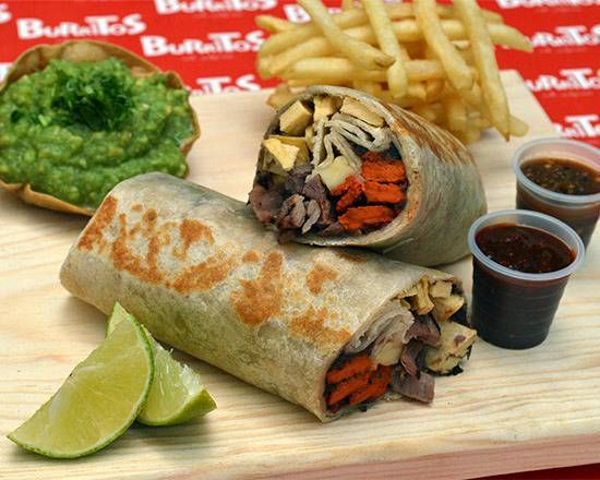 Burritos Grill y algo más...