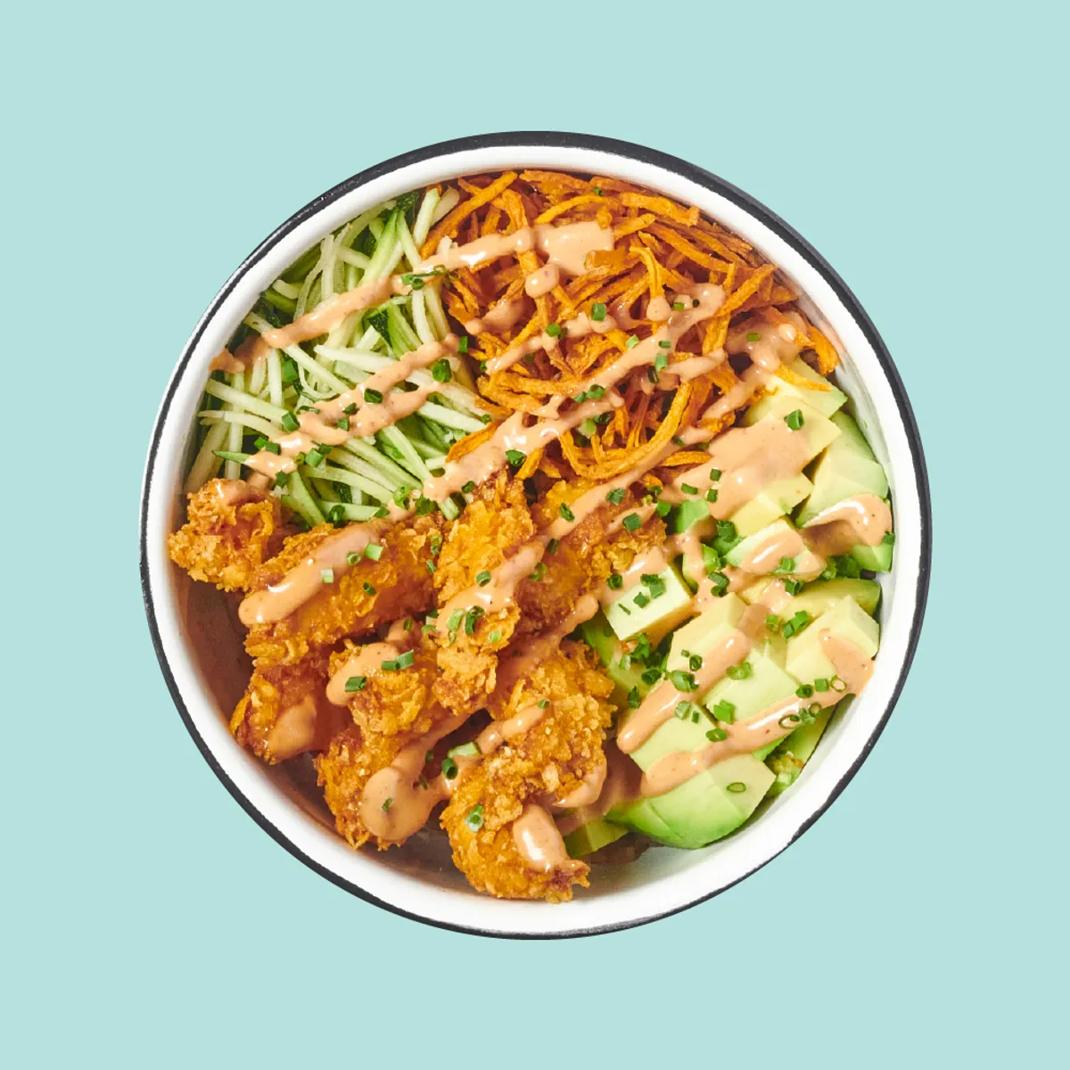 Poke Colombia | Healthy, good looking bowls