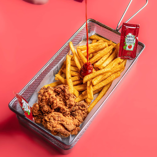 Chicken Love You | Sandwiches de pollo frito
