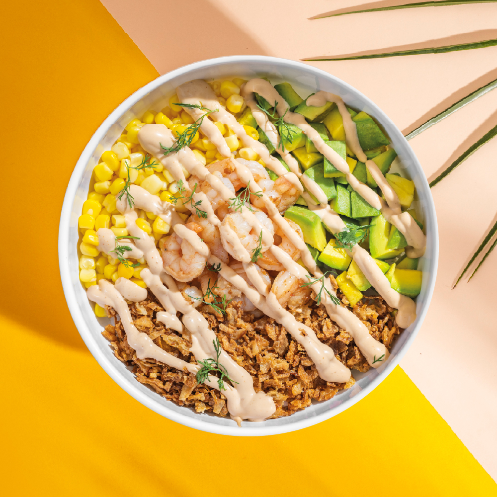 Poke Colombia | Healthy, good looking bowls