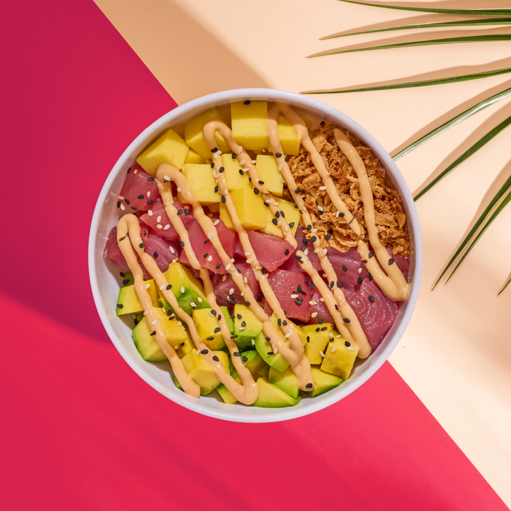 Pide - Poke Colombia | Healthy, good looking bowls