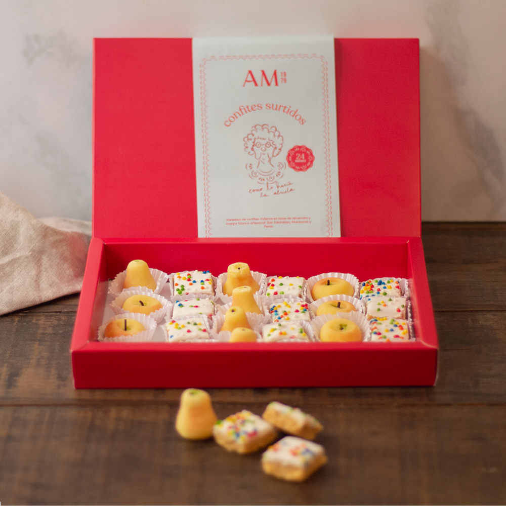 AM | DULCERIA - 1979