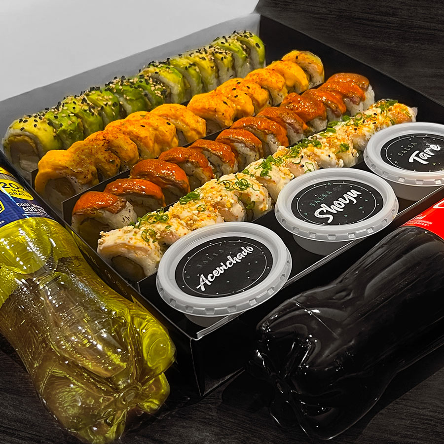 Cviche69 | Pide online