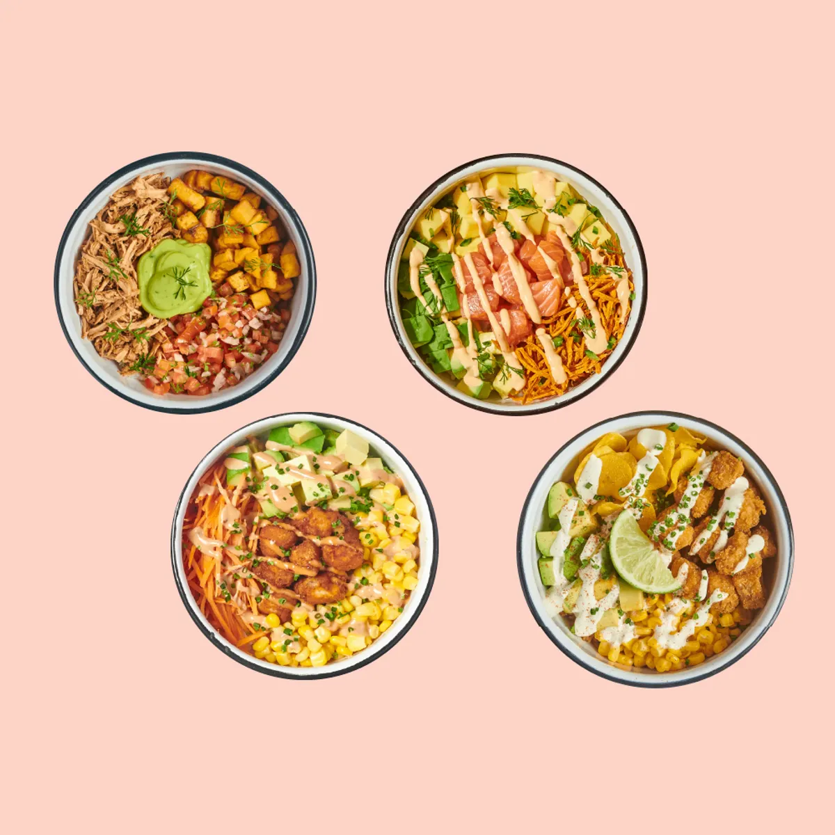 Poke Colombia | Healthy, good looking bowls