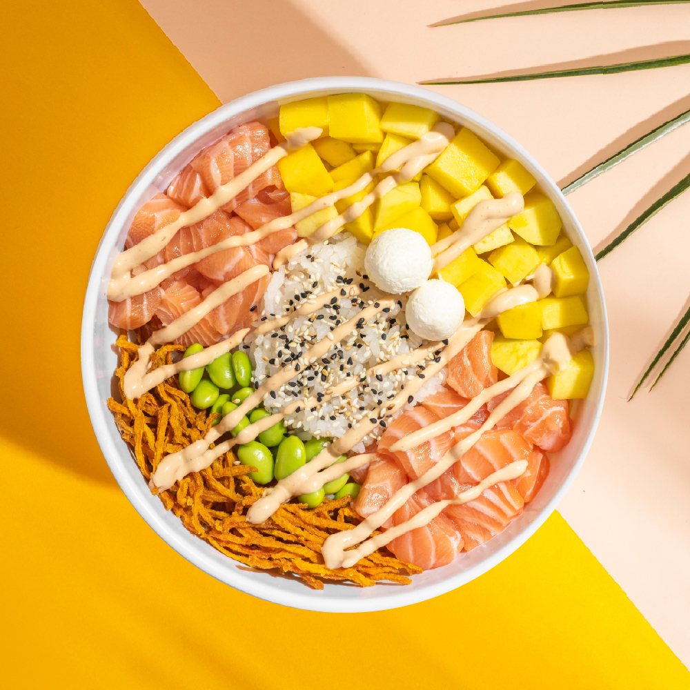 Poke Colombia | Healthy, good looking bowls