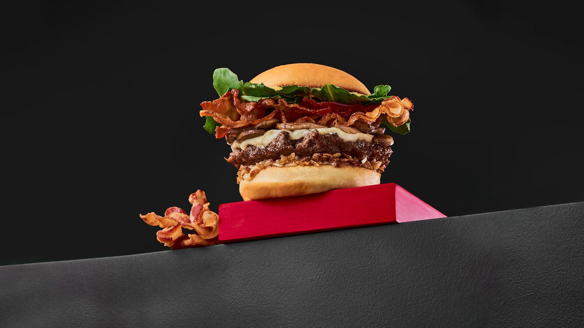 Just Burger | Solo una hamburguesa, hasta que la pruebas! 🍔