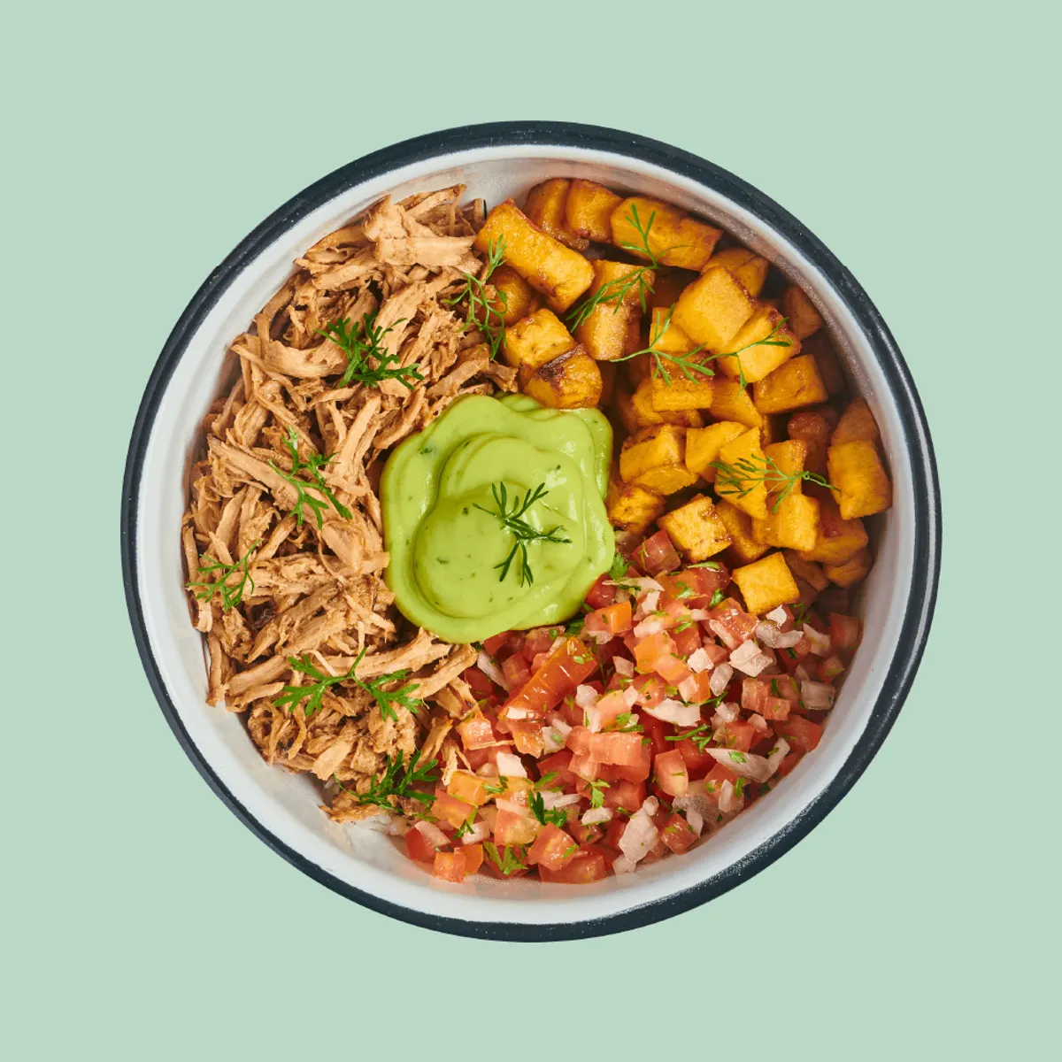 Poke Colombia | Healthy, good looking bowls