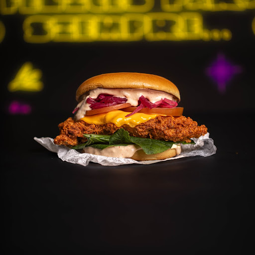 Chicken Love You | Sandwiches de pollo frito