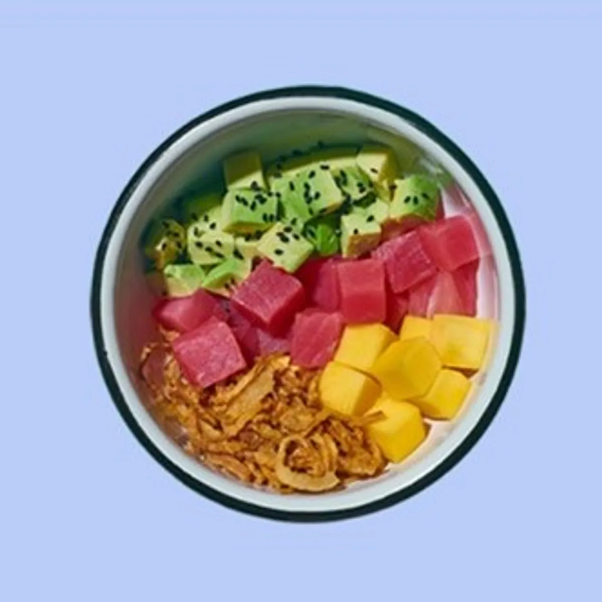 Poke Colombia | Healthy, good looking bowls