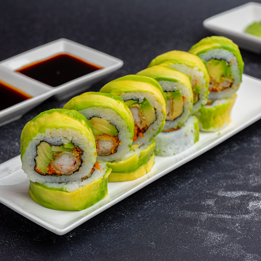 Sushi Ryge, el mejor sushi!