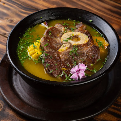 Pampa Brava | Cocina & Brasas