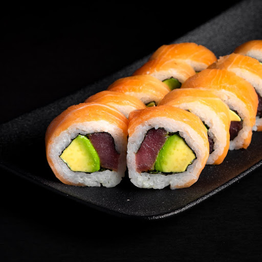 Sushi Ryge, el mejor sushi!