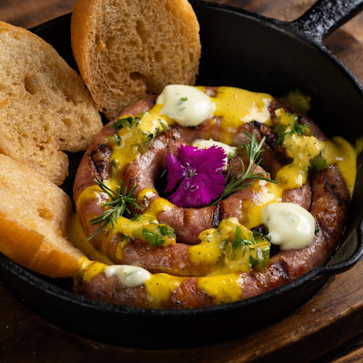 Pampa Brava | Cocina & Brasas