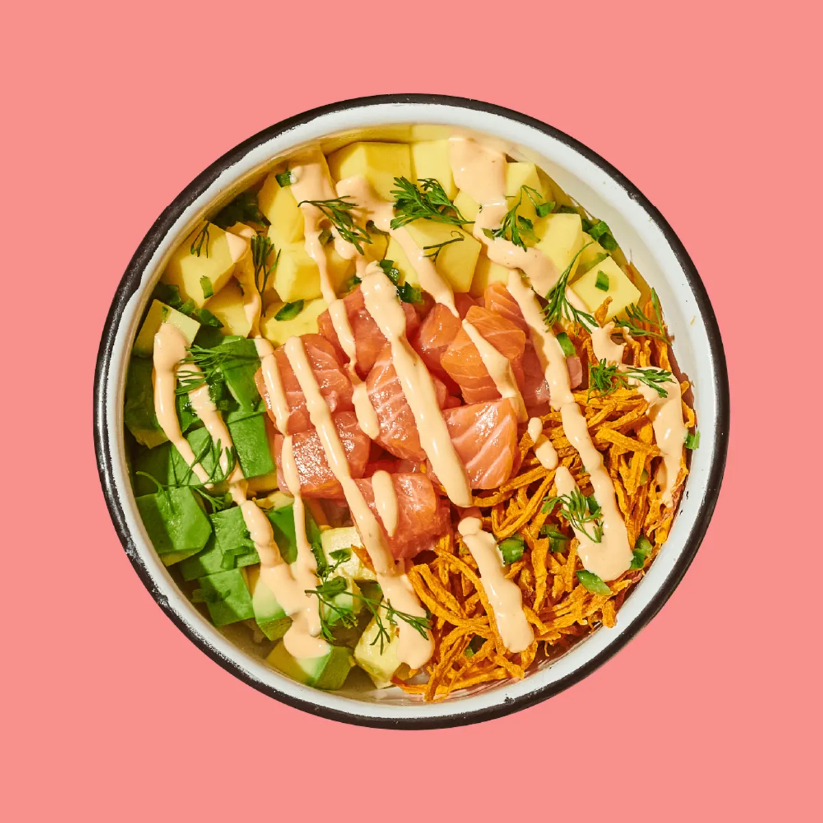 Poke Colombia | Healthy, good looking bowls