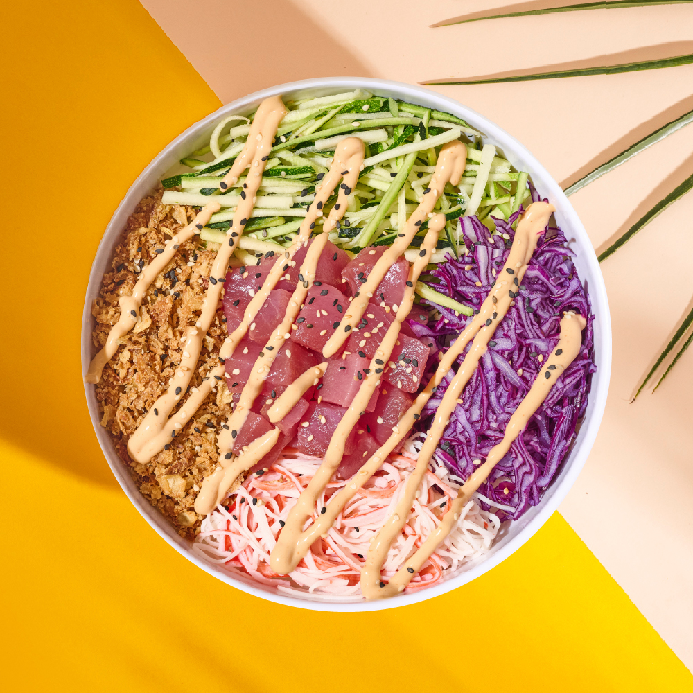 Poke Colombia | Healthy, good looking bowls
