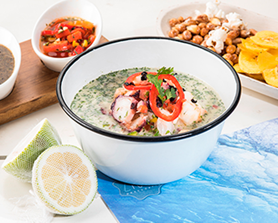 Zfood | Restaurante de Mar y pescadería