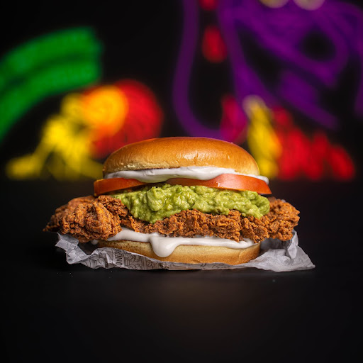 Chicken Love You | Sandwiches de pollo frito