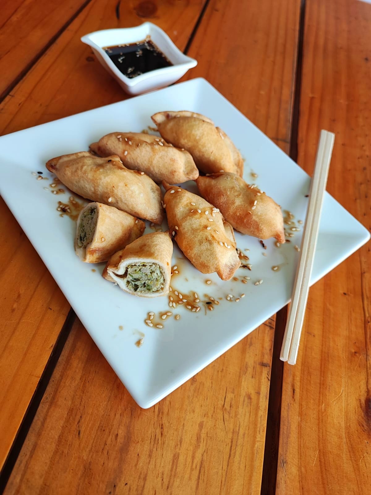 Kamikaze Sushi | Pide online