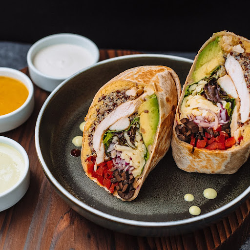 Street Wrap | Pide online