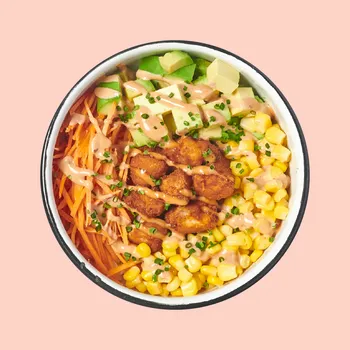 Poke Colombia | Healthy, good looking bowls