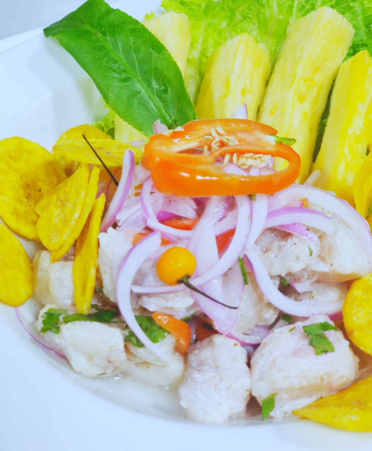 Home - El Pichito | Comida típica de la selva