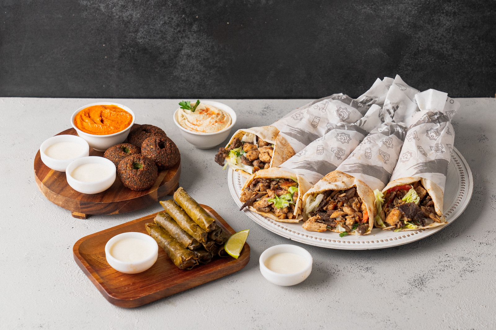 Pide - FOFI Comida Árabe | Pide online