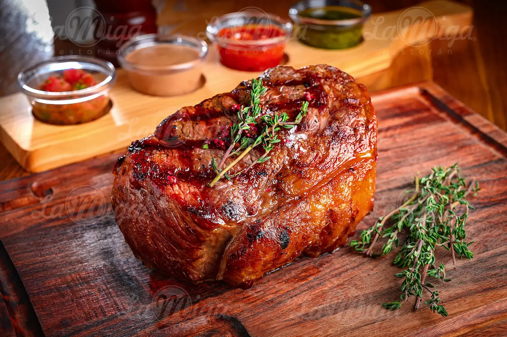 La Miga Restorán | Pide online