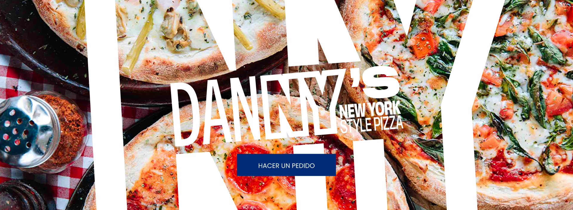 Danny's New York Pizza