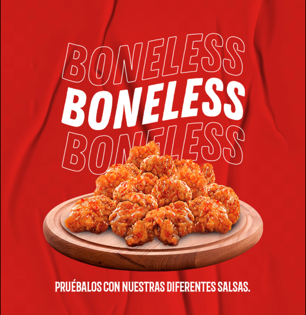 Pide - Alitas Maestras | Restaurante