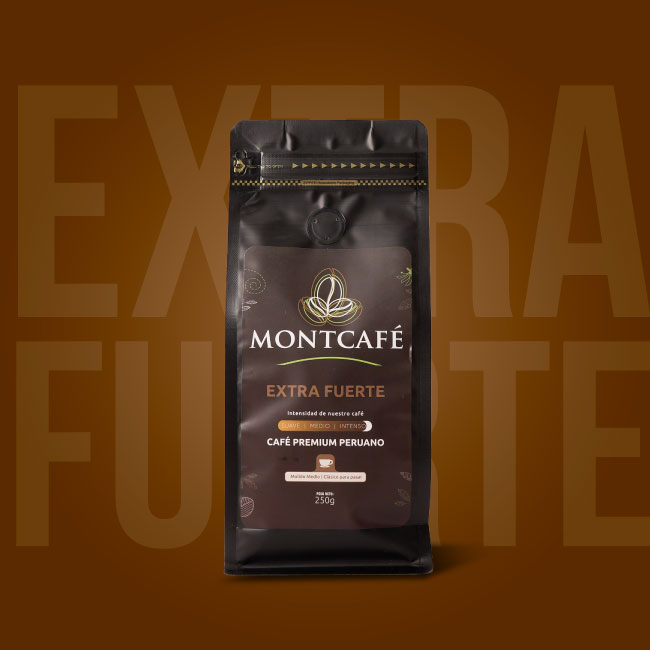 Montcafé | Cafetería | Café en grano y molido