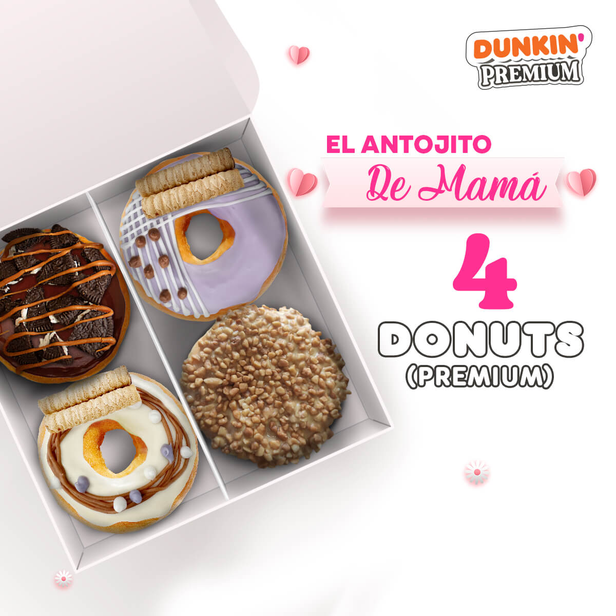 Dunkin' Colombia | #SoloDimeDunkin