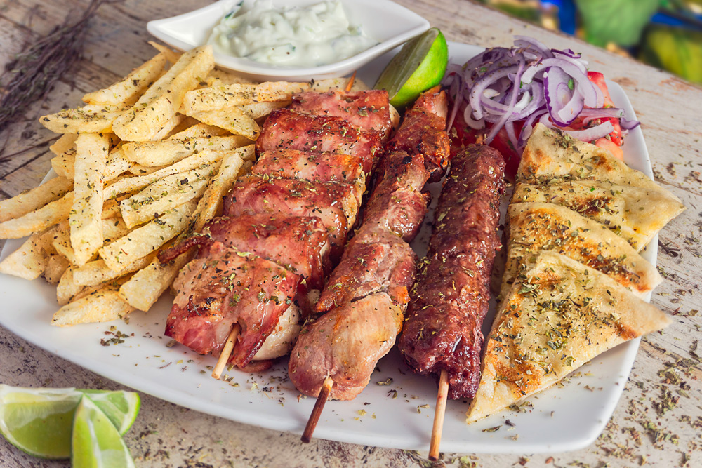 Home - SALONIKA | Restaurante Griego