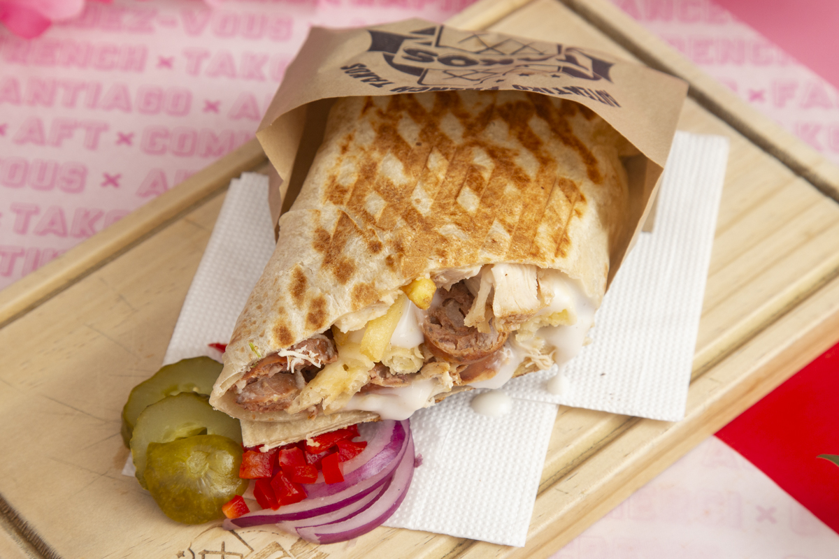 Autentiko French Takos - Online