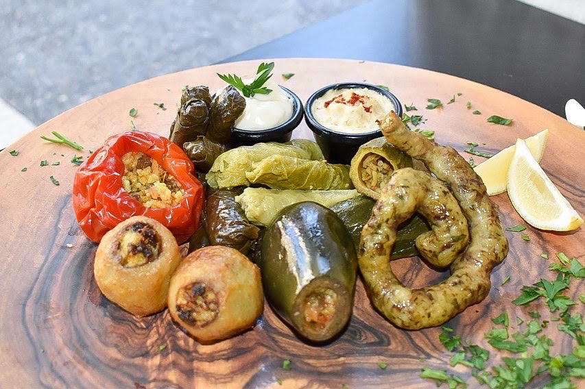 Al Jazeera restaurante de comida árabe