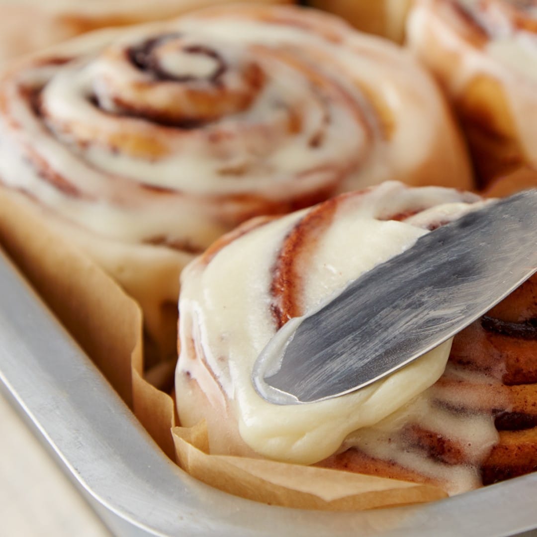 Cinnabon | ¡Pide online!