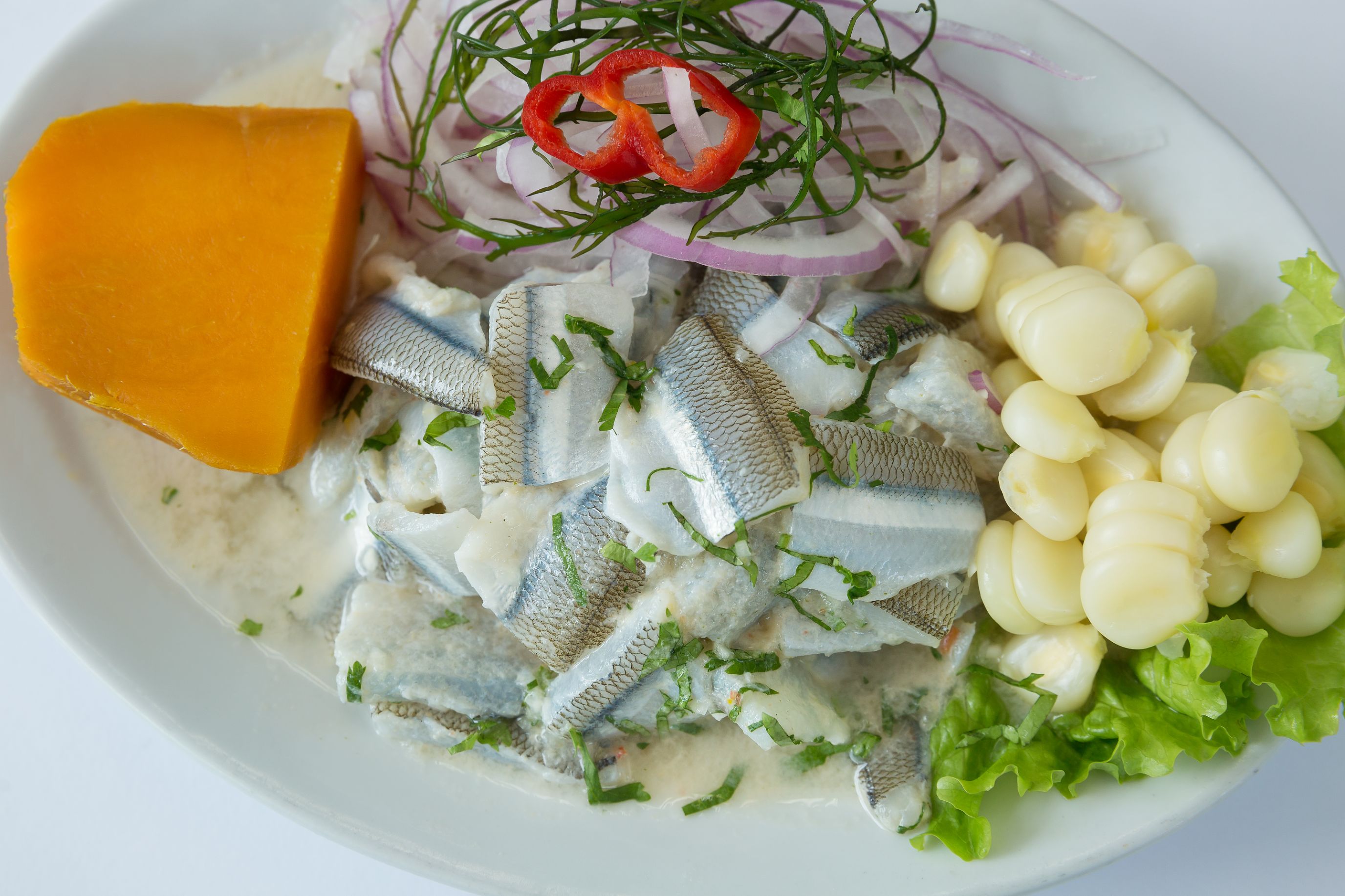 Cevichería Miramar - Online