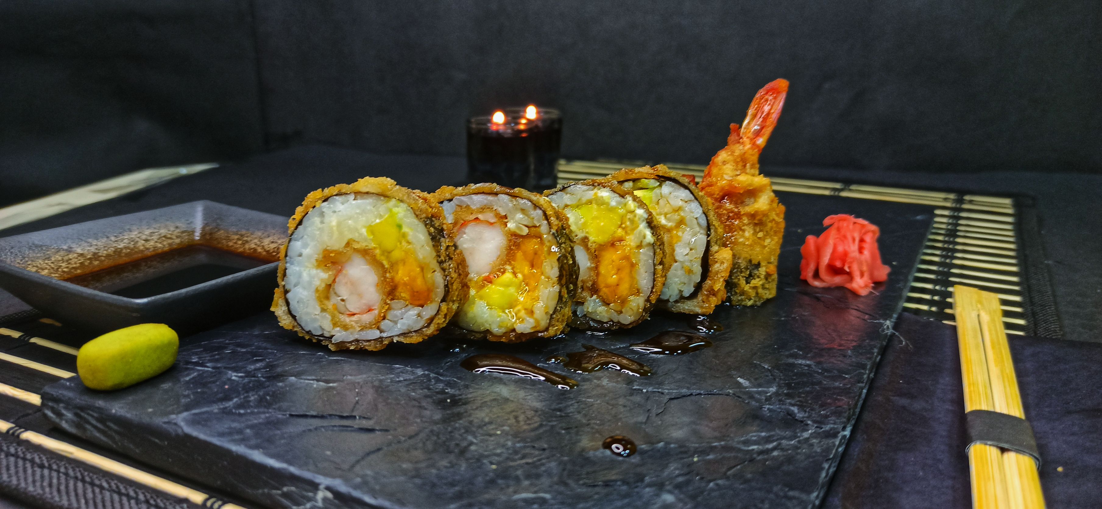 Pide - Hamai Sushi | The sweetest taste