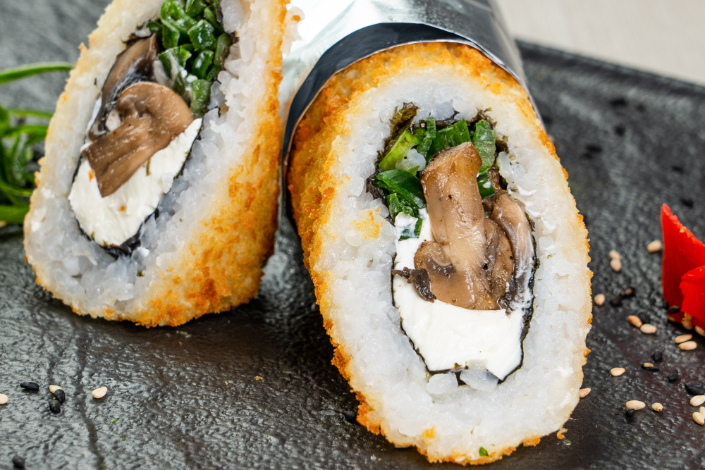 Sushi Restaurant & Delivery