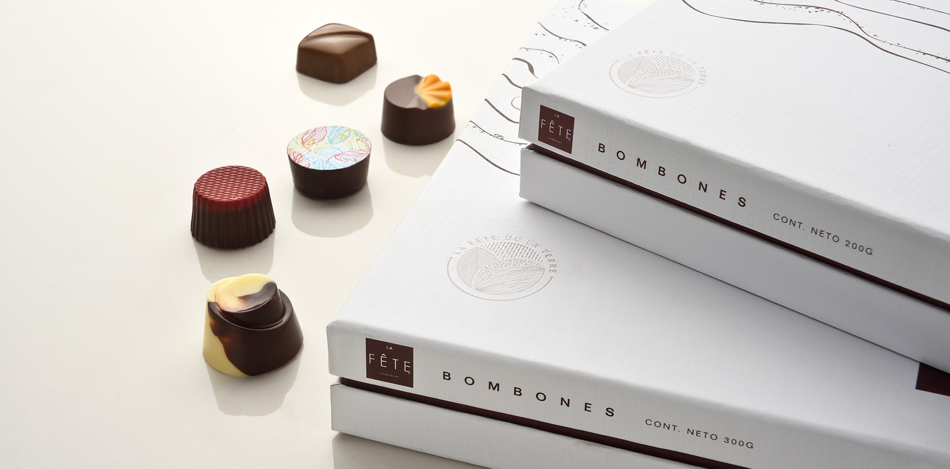 La Fete Chocolat - Delivery