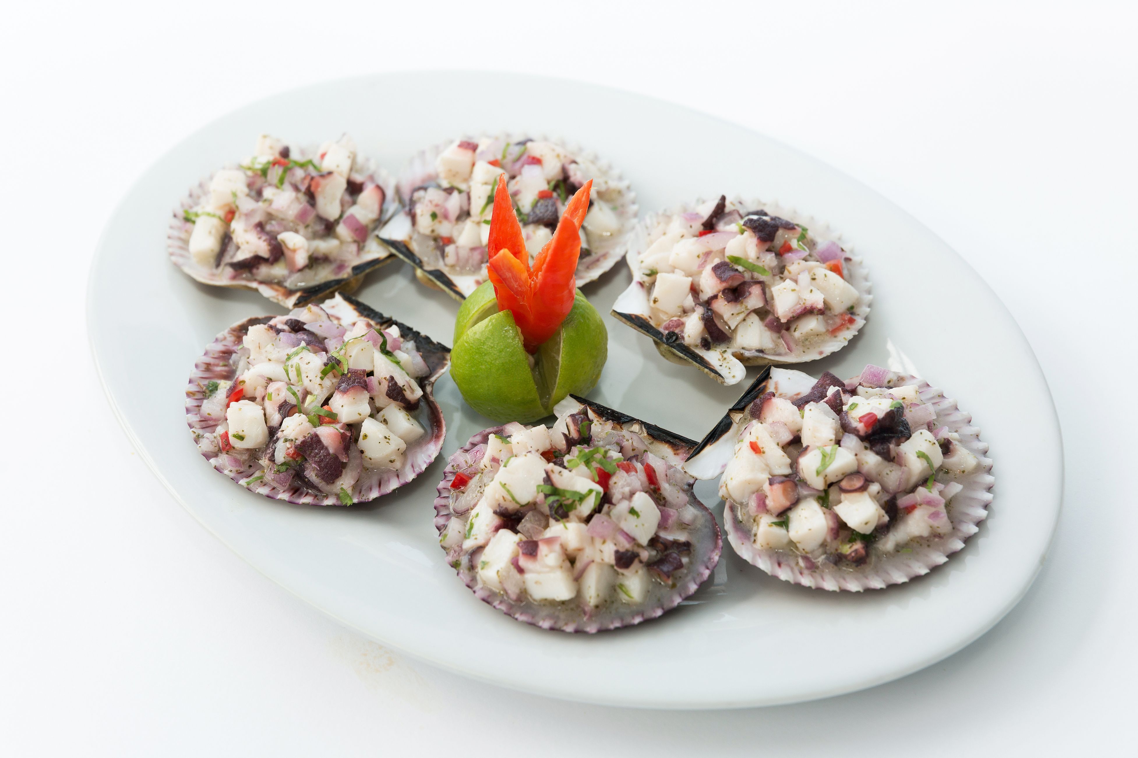 Cevichería Miramar - Online
