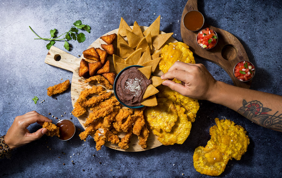 Encontrá tu Rosti - Rosti Costa Rica | Descubrí el Menú de Rosti