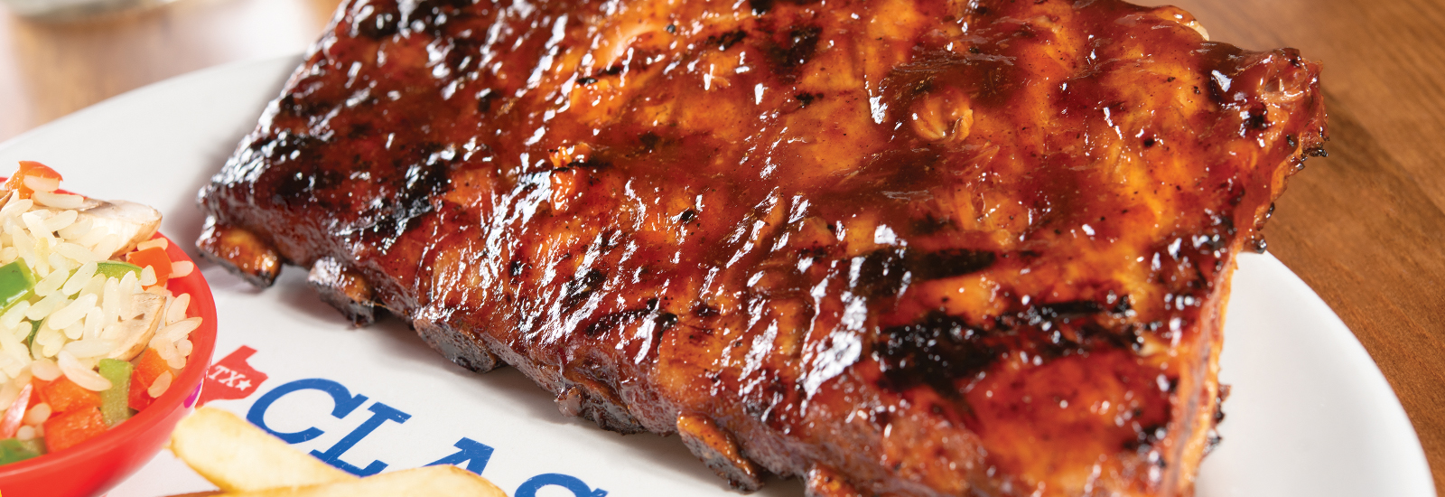 Texas Ribs | Pide Online